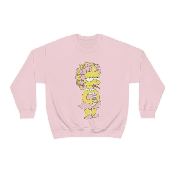 The Simpsons Weed - Etsy