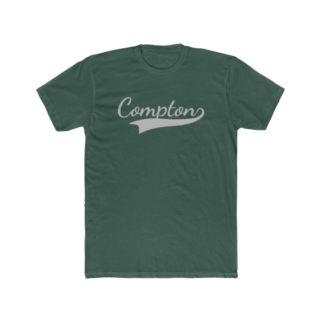 Compton Grey Script - Etsy