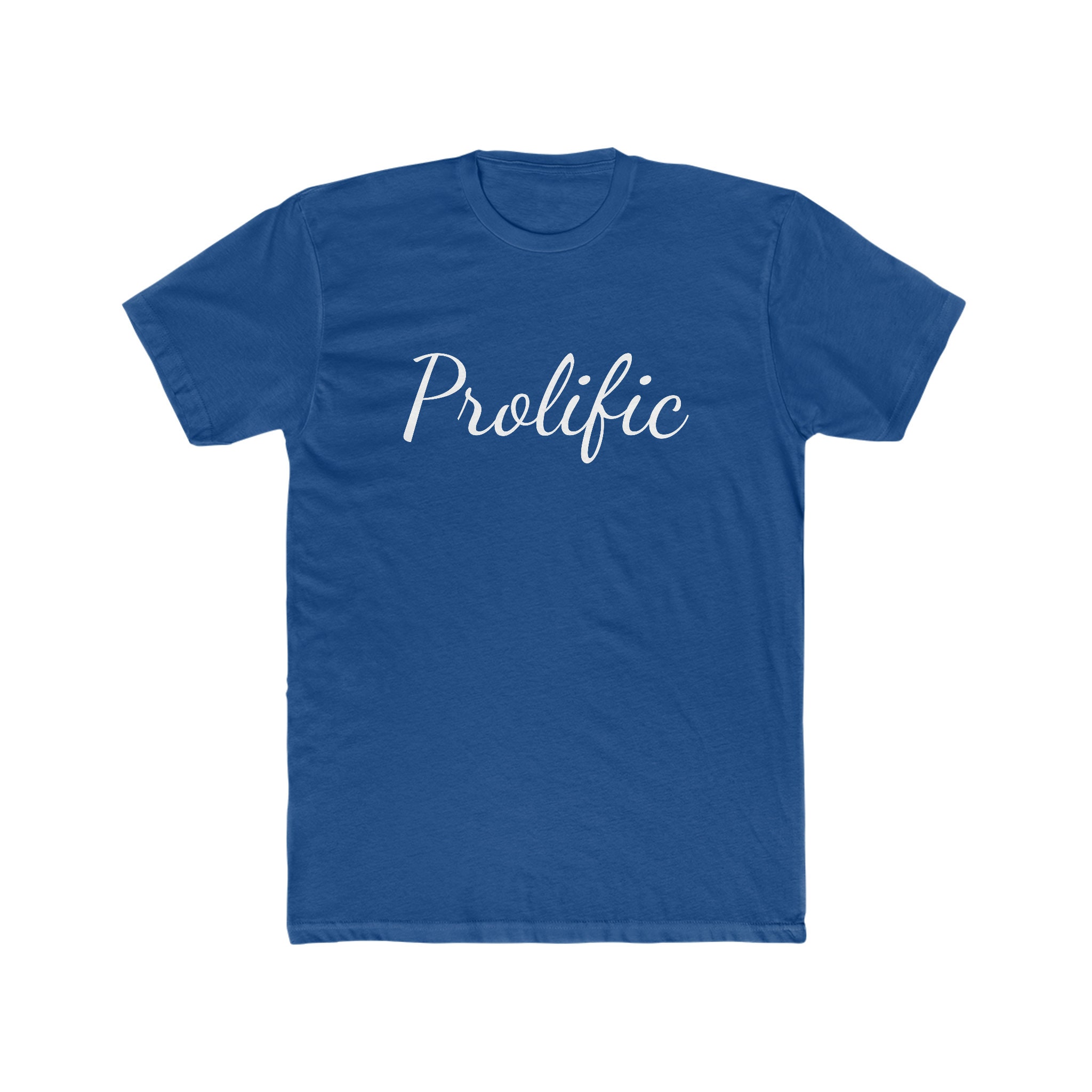 Prolific Pros Logo Tee - Etsy