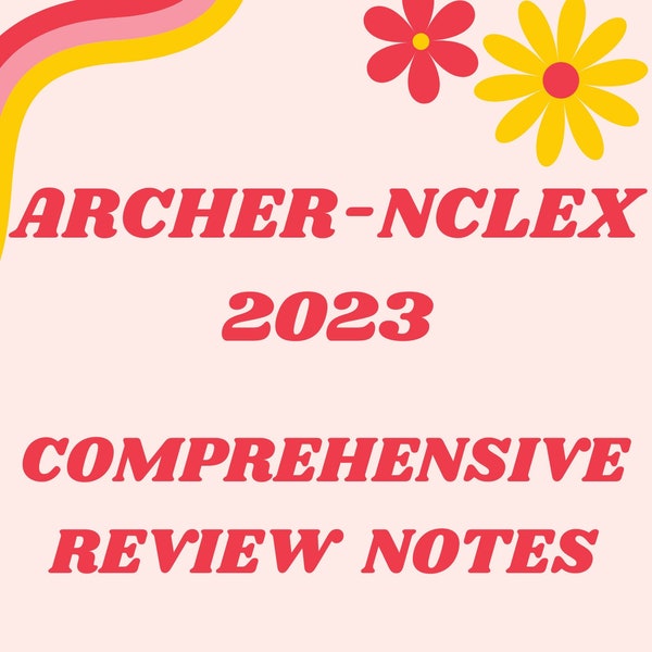 Next Gen Nclex Notes - Etsy Next Gen Nclex Notes - Etsy