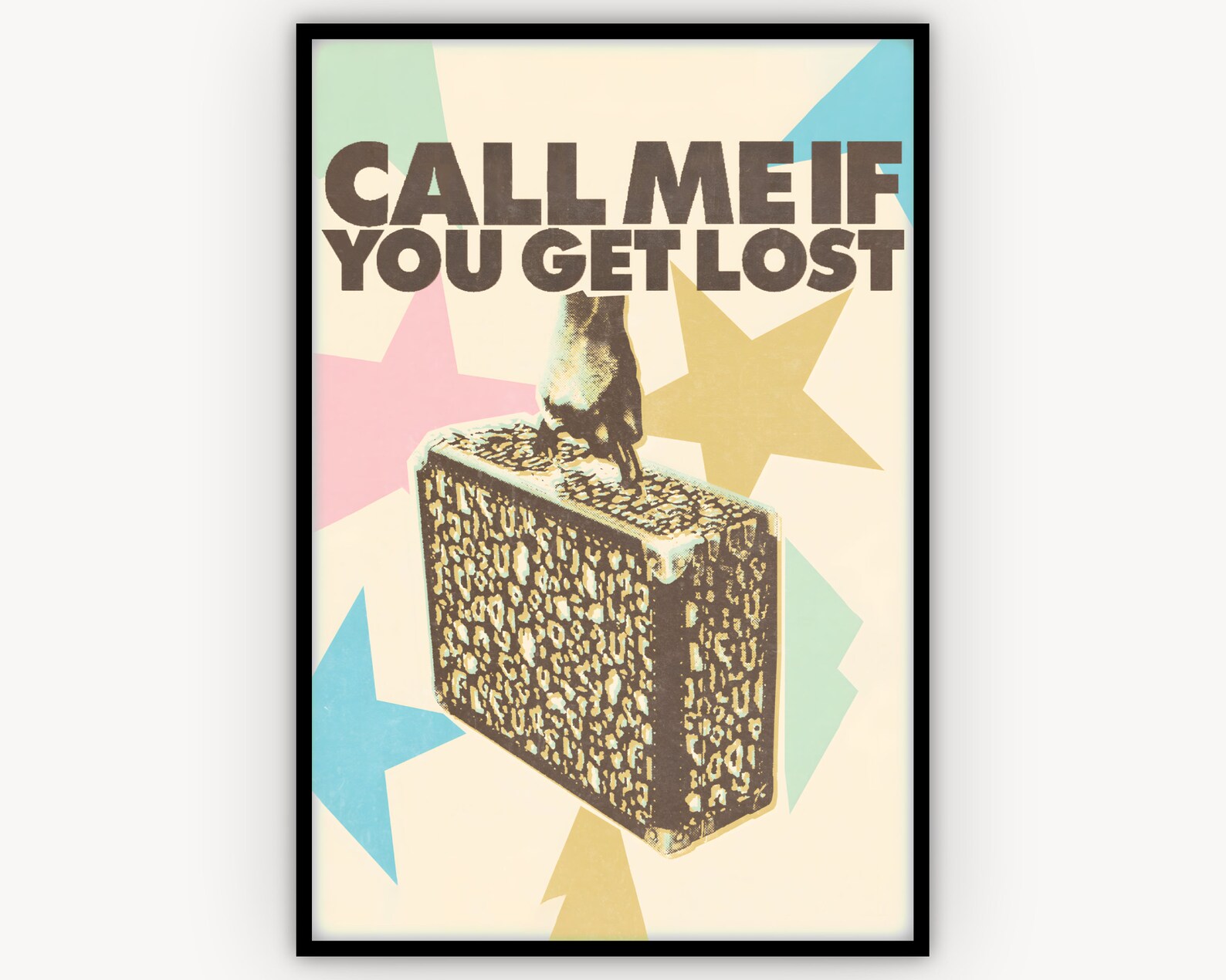 Tyler the Creator Poster cmiygl Tyler the Creator Art Wall Decor Tyler ...