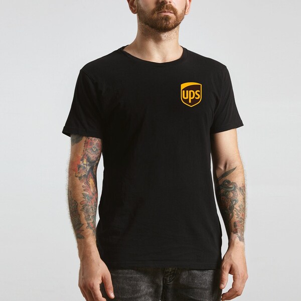 Ups Man Costume - Etsy