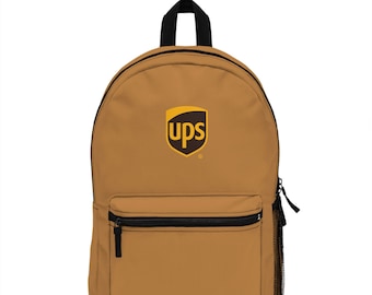 Ups Work Bag - Etsy