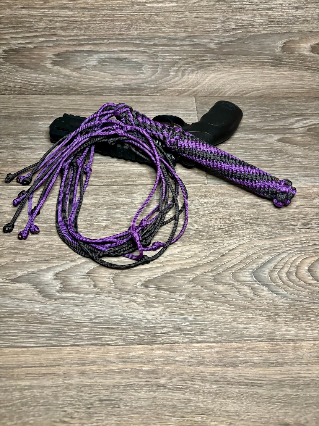 Handmade Paracord Cat O' Nine Tails Flogger: BDSM Flogger - Etsy