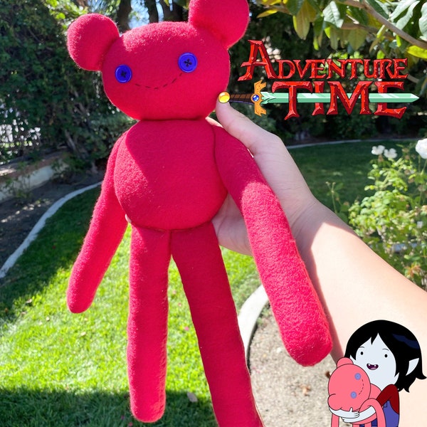 Adventure Time Plush - Etsy