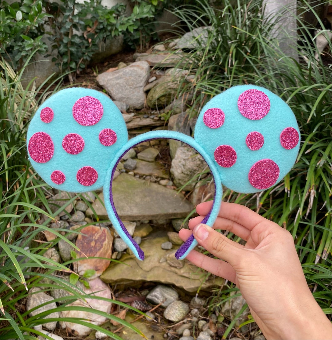 Monsters Inc Sully Mickey Ears. Monsters Inc Disney Ears. Sully Disney ...