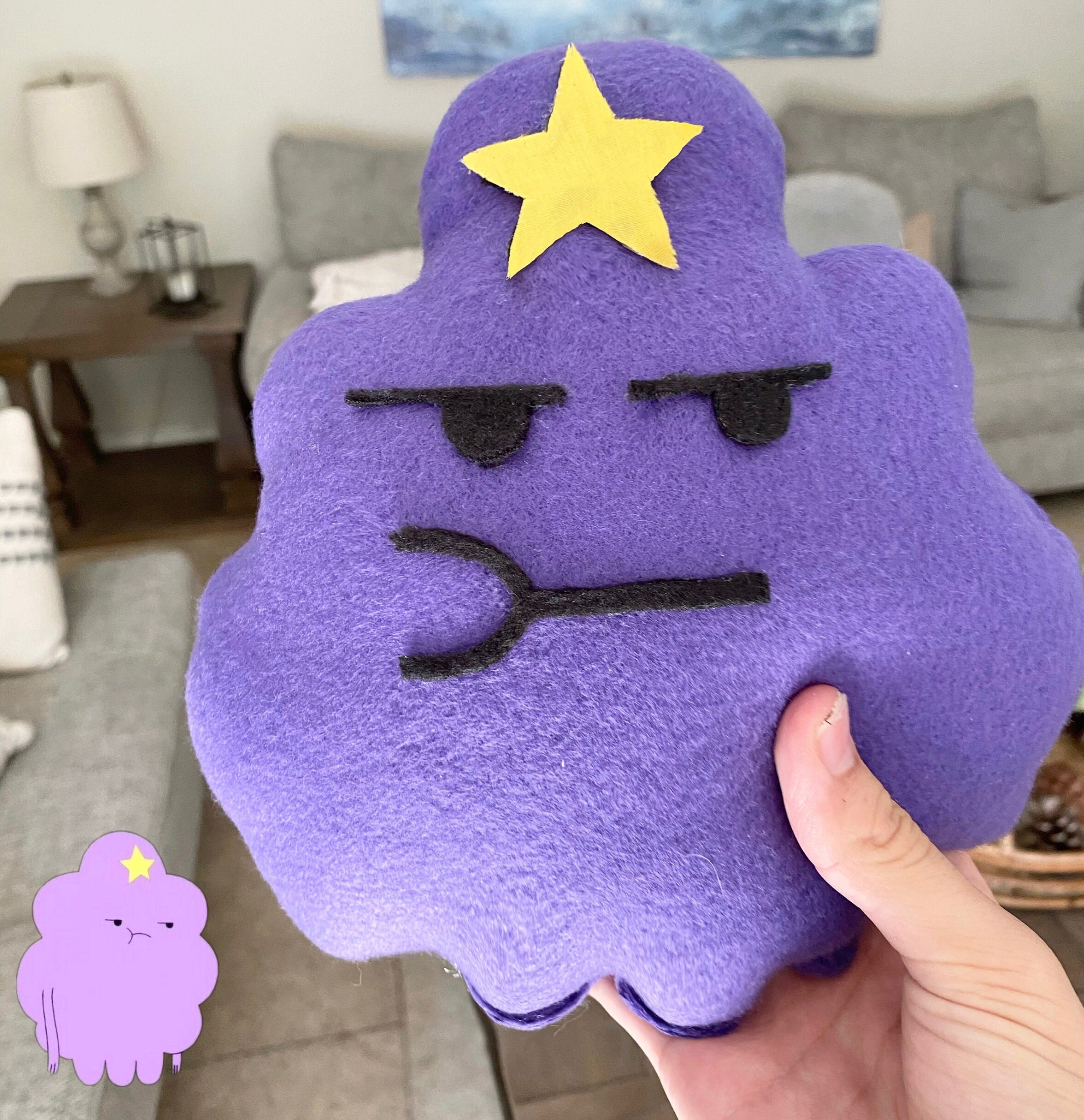 Chibi Lumpy Space Princess