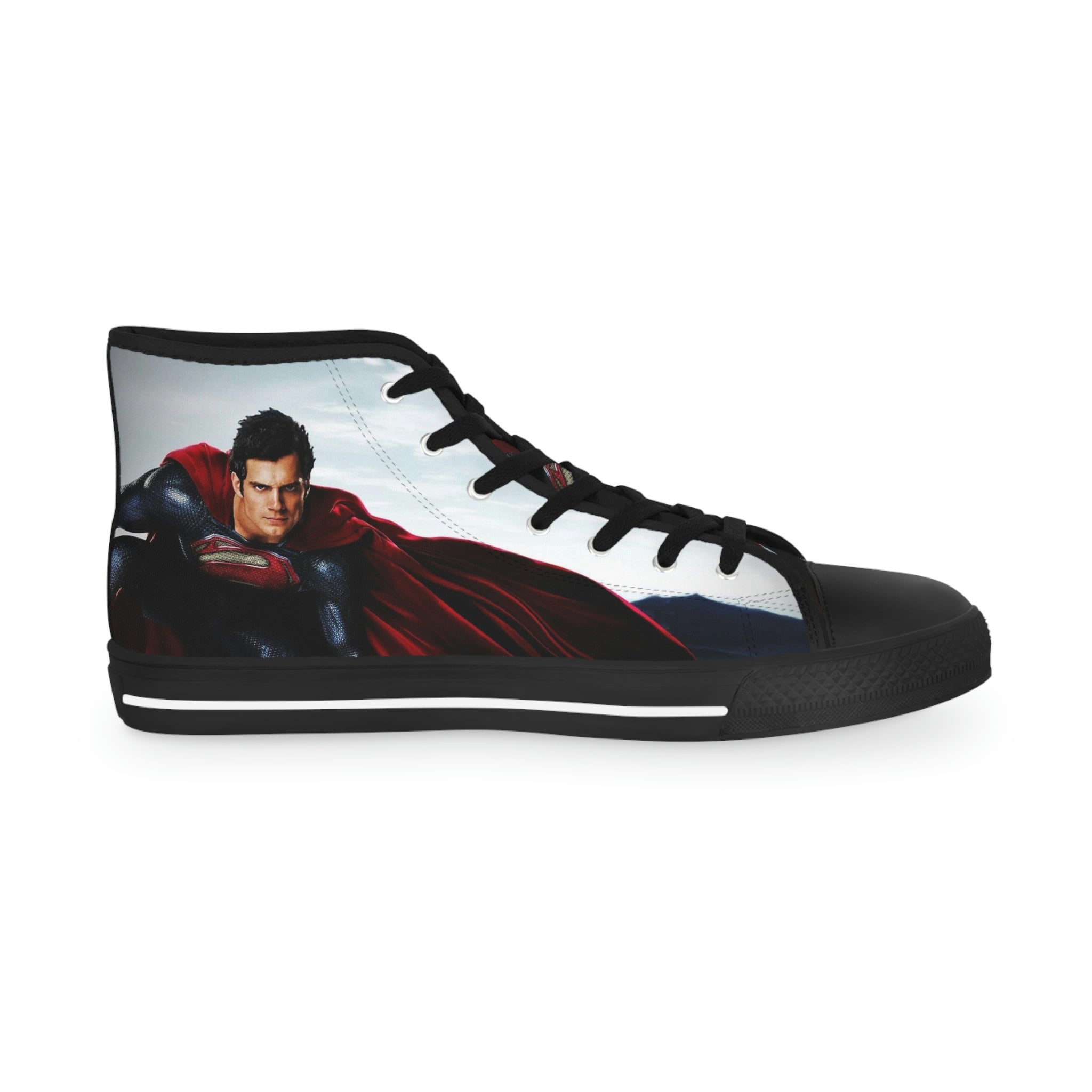 Superman Shoes For Men
