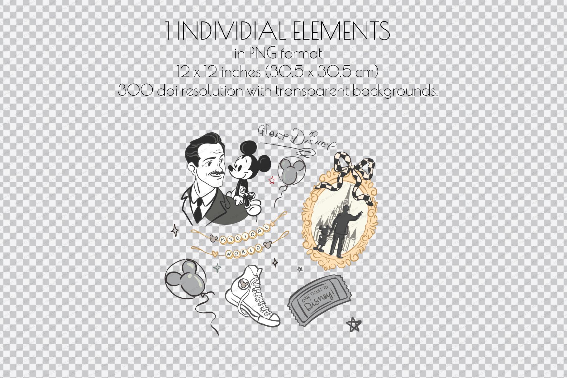 Magic Kingdom Coquette PNG: Minnie Mouse Castle Heart Locket (printable ...