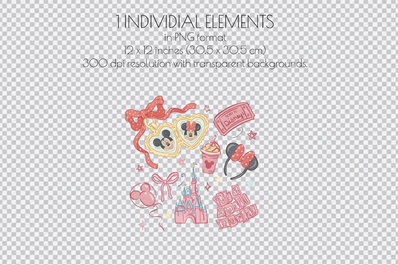 Magic Kingdom,heart Locket, Magical World ,minnie Mouse Ears, Coquette ...