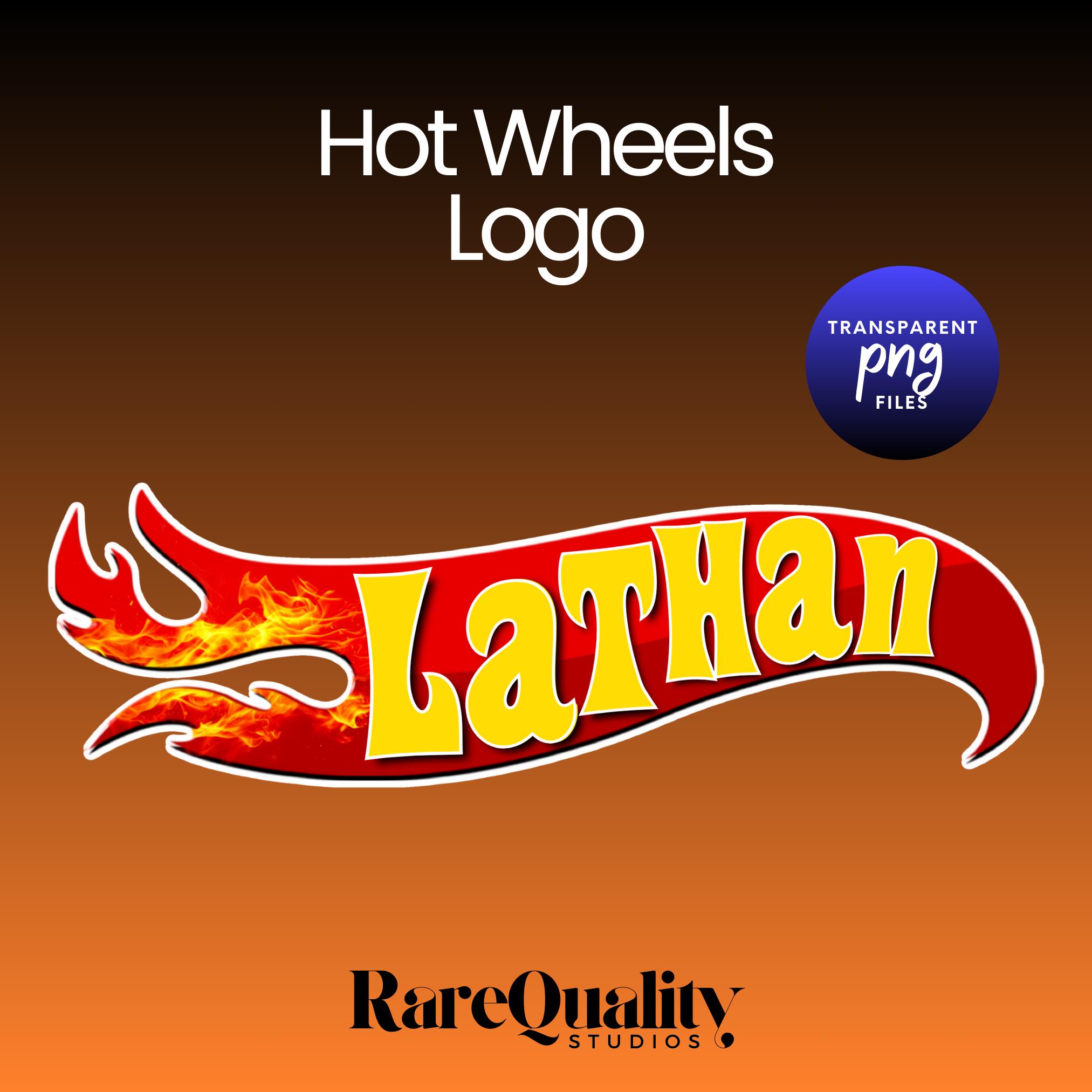 Hot Wheels Logo Vector