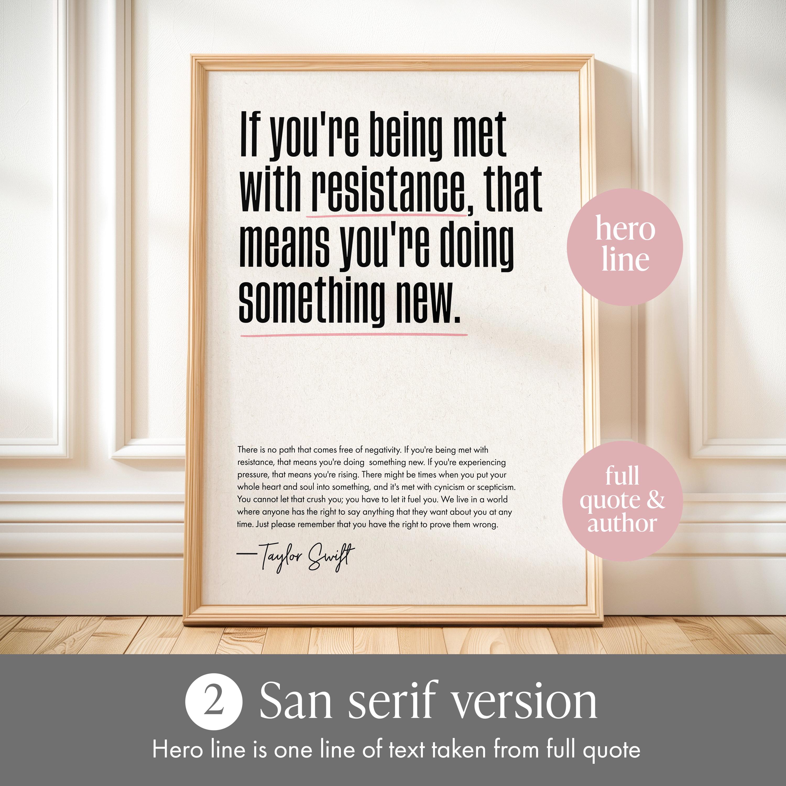 Custom Quote Print: Personalized Typography Art (digital Download) - Etsy
