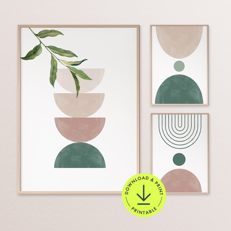 Boho Prints - Etsy