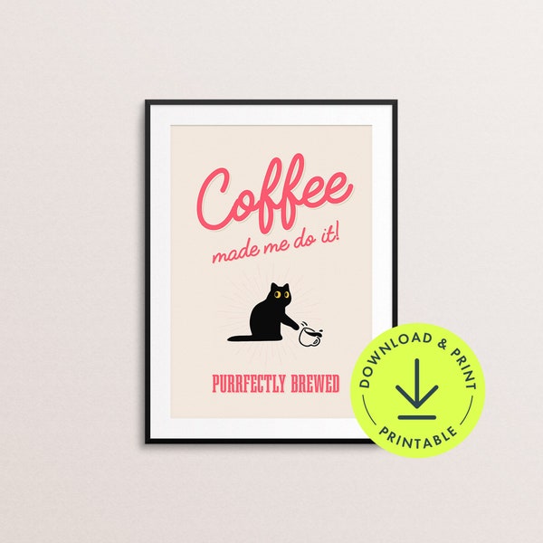 Coffee Wall Art - Etsy