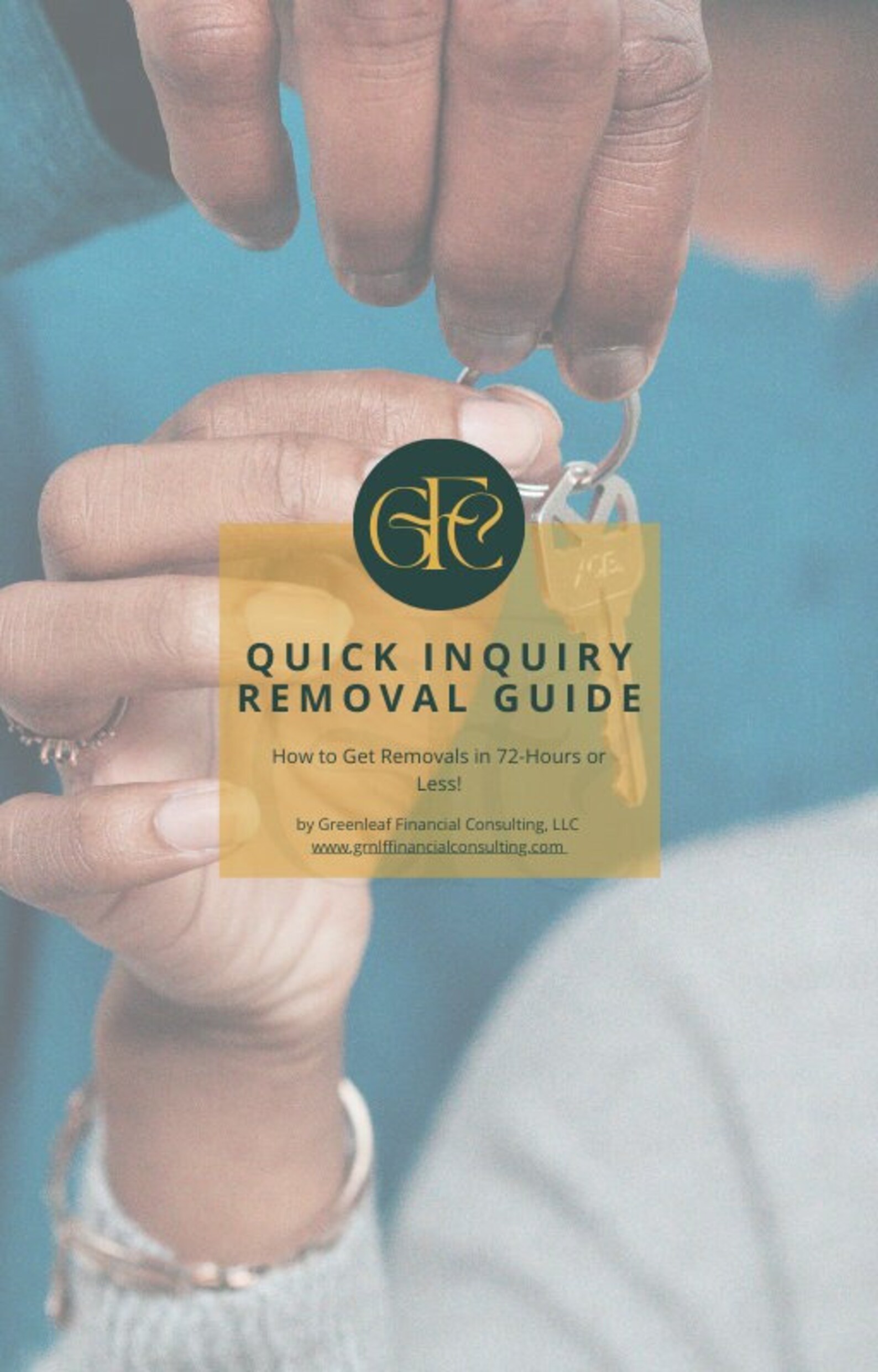 Quick Inquiry Removal Guide - Etsy
