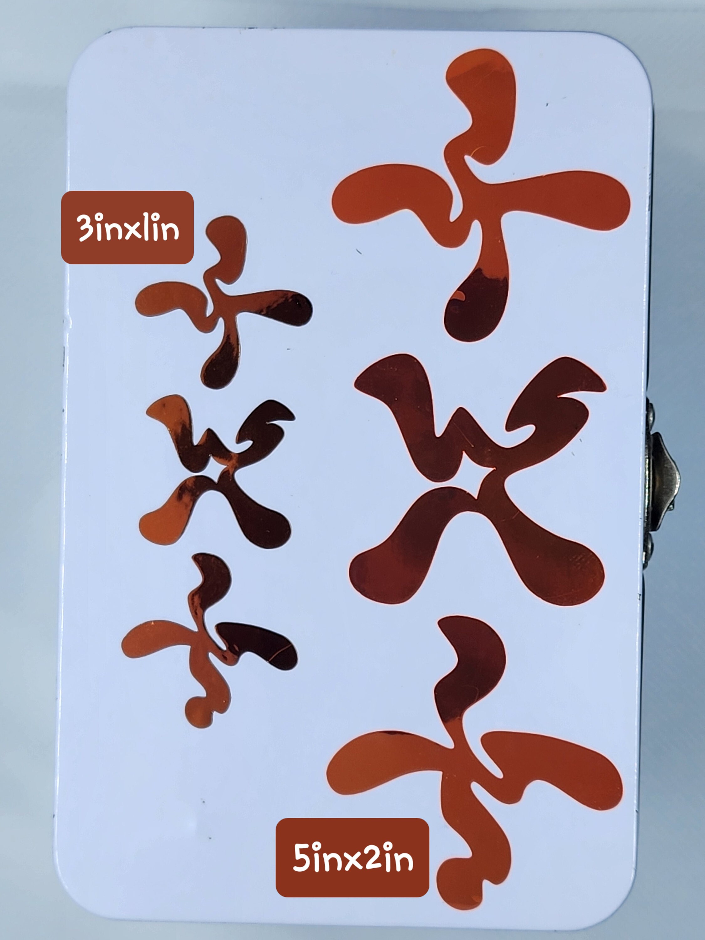 TXT Logo Temptation Decal - Etsy