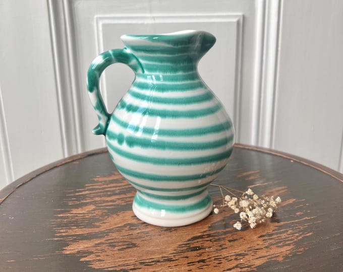 Gmundner Keramik Austria/gmunden Pottery Austria. Vintage Ceramic Jug ...