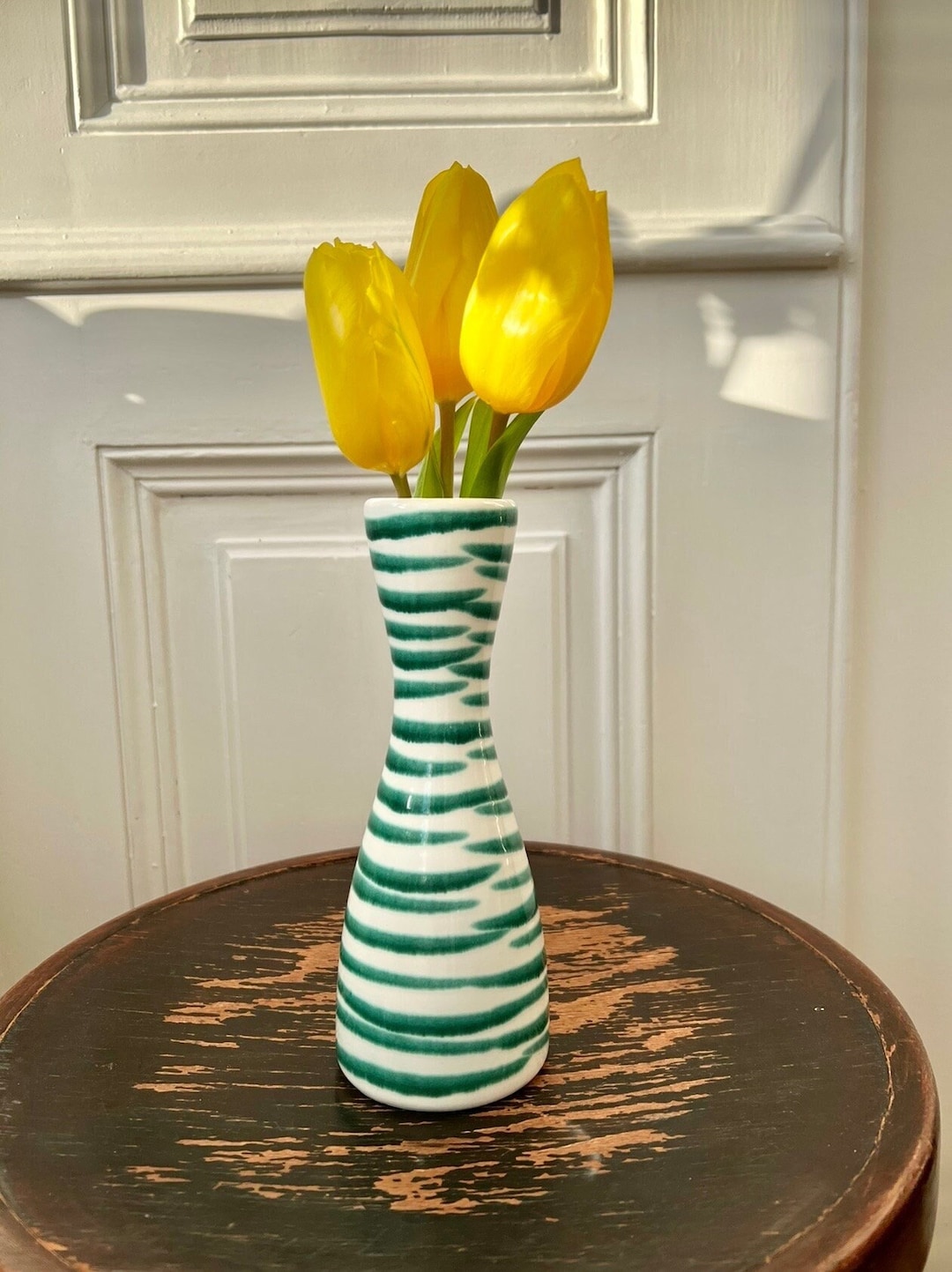 Gmundner Keramik Austria/gmunden Pottery Austria. Vintage Ceramic Vase ...