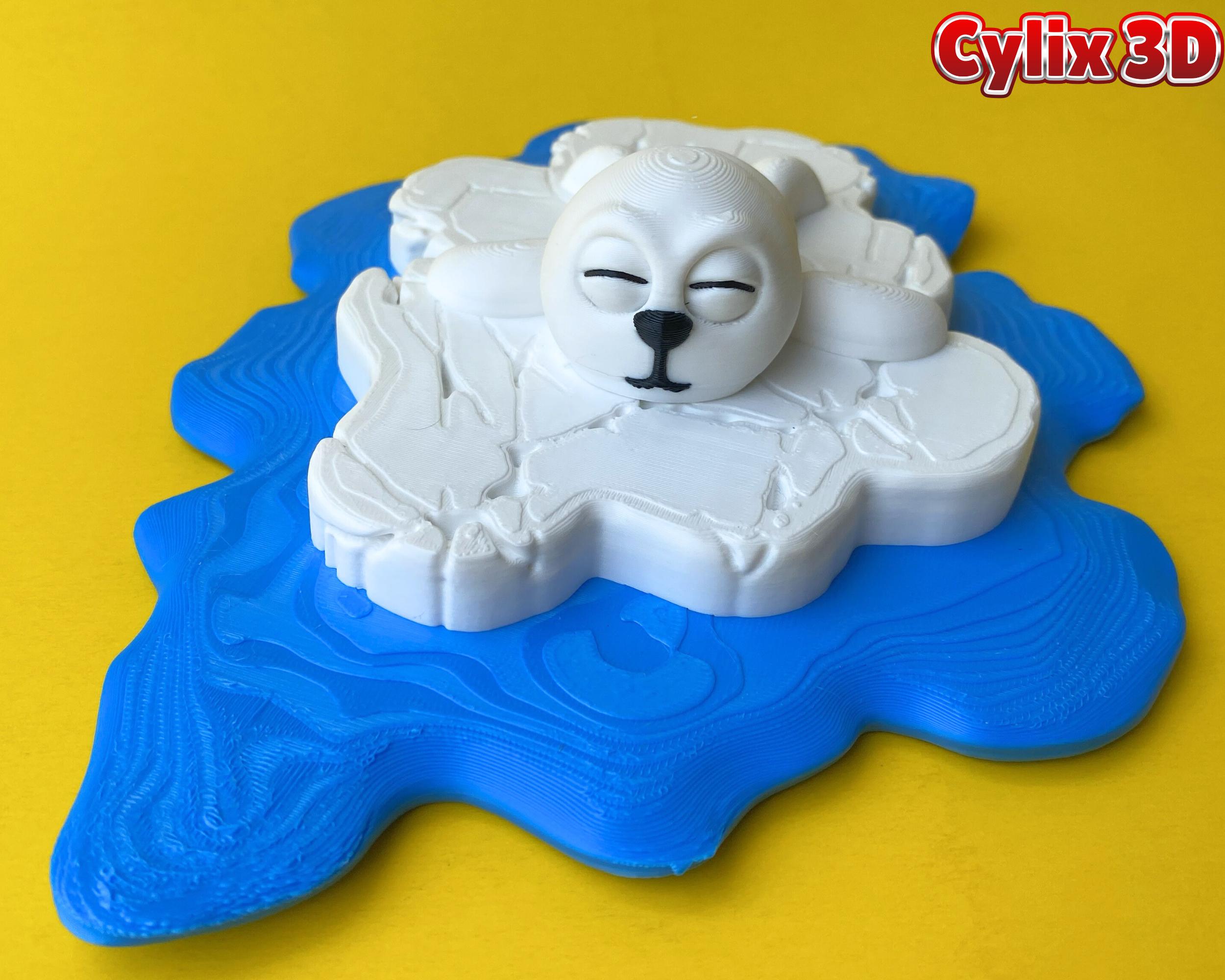 Flexi Seal 3D Print Bundle: Articulated STL & 3MF Files - Etsy