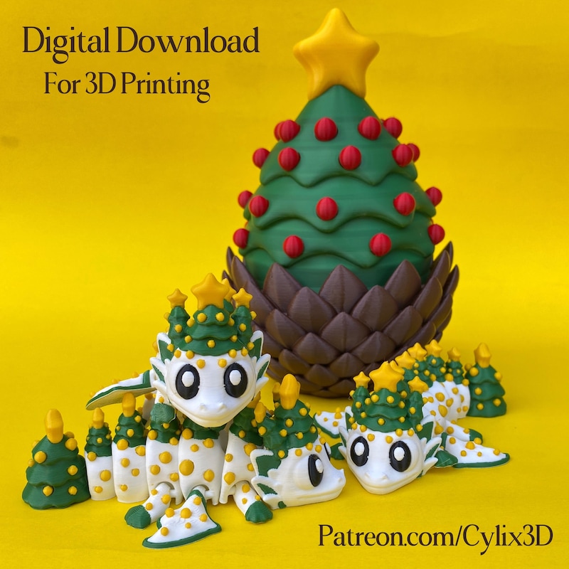 Flexi 3d Tree - Etsy