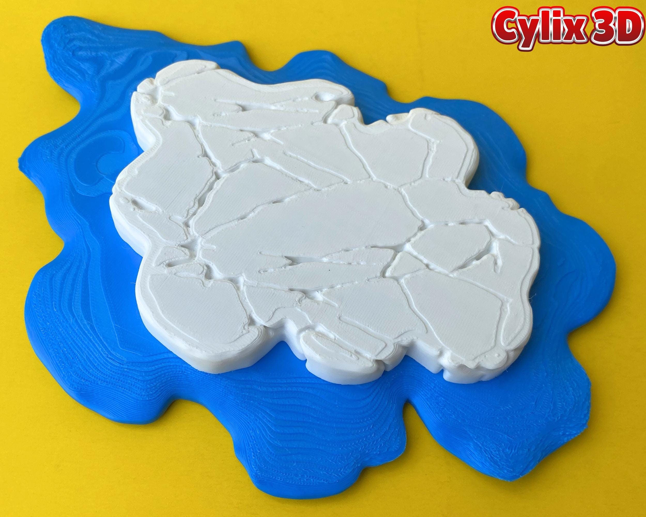 Flexi Seal 3D Print Bundle: Articulated STL & 3MF Files - Etsy
