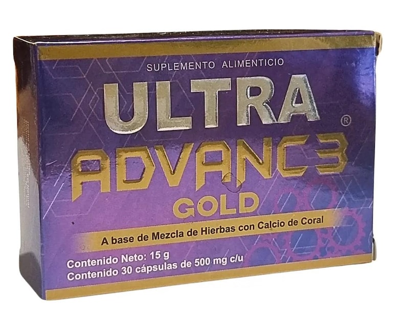 Ultra Advanc3 Gold - Etsy