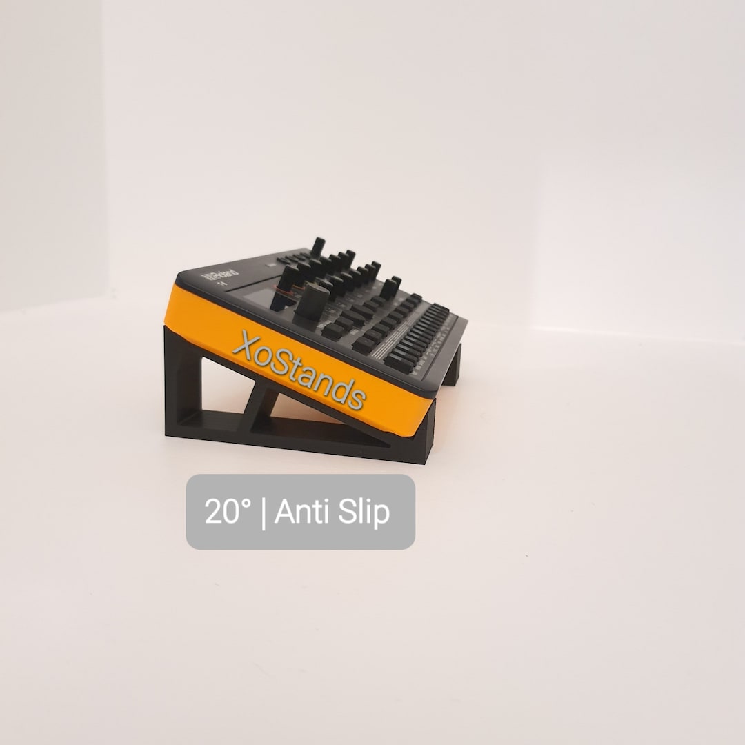 Roland AIRA Compact T-8 Stand and P-6 Stand 20 Degrees Tilt Angle - Etsy