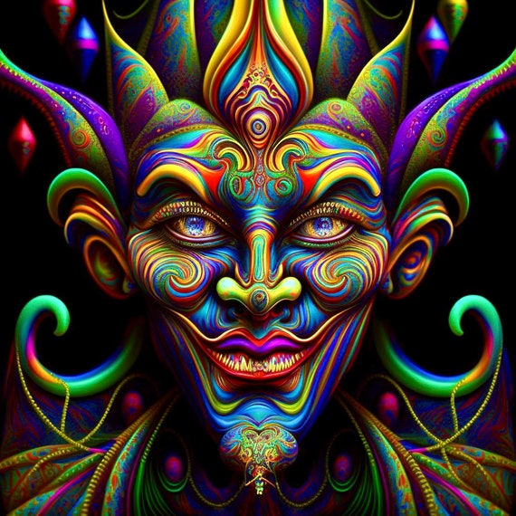 Dmt Entities Experience