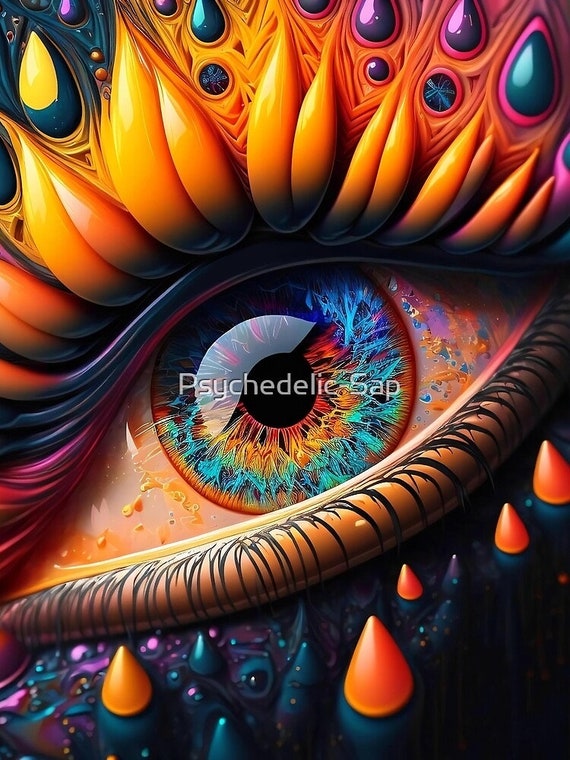 Gold Mind Trippy