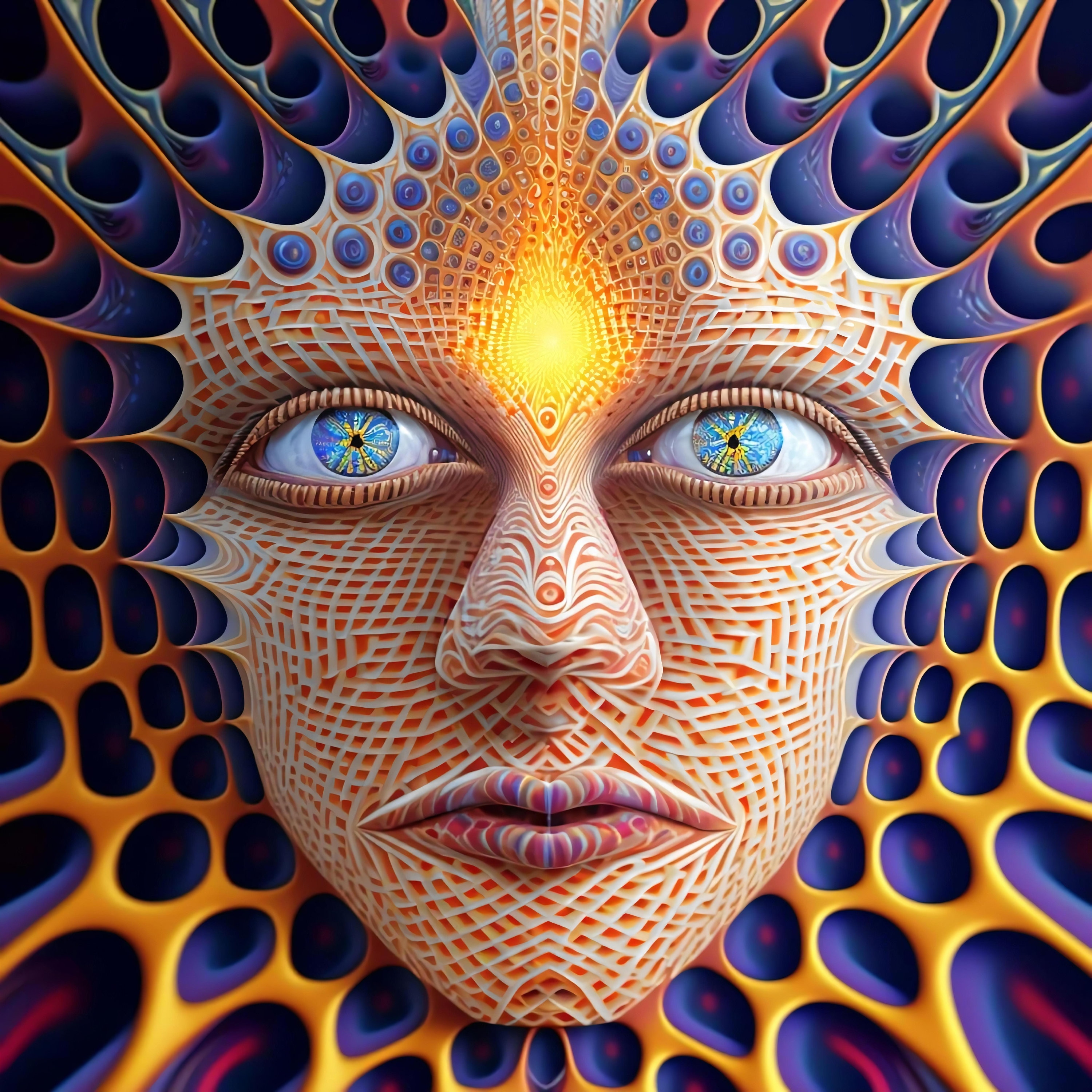Dmt Entities Experience