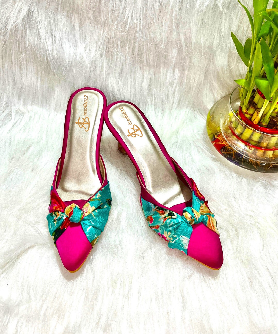 Elevate Your Footwear Collection With Our Handmade Pointed Sandals in ...