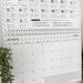 Japanese Kanji Wall Calendar - A4 Size, Custom Start Month, Kanji ...
