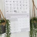 Japanese Kanji Wall Calendar - A4 Size, Custom Start Month, Kanji ...