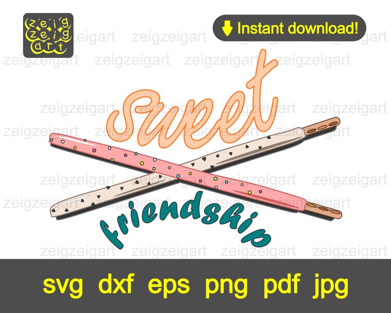 Friendship Svg | Besties Svg | Friendship Printable | Cute Bestie Svg ...
