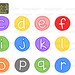 ABC | Alphabet Svg | Numbers Svg | Cute Alphabet | ABC Svg | Kids ...