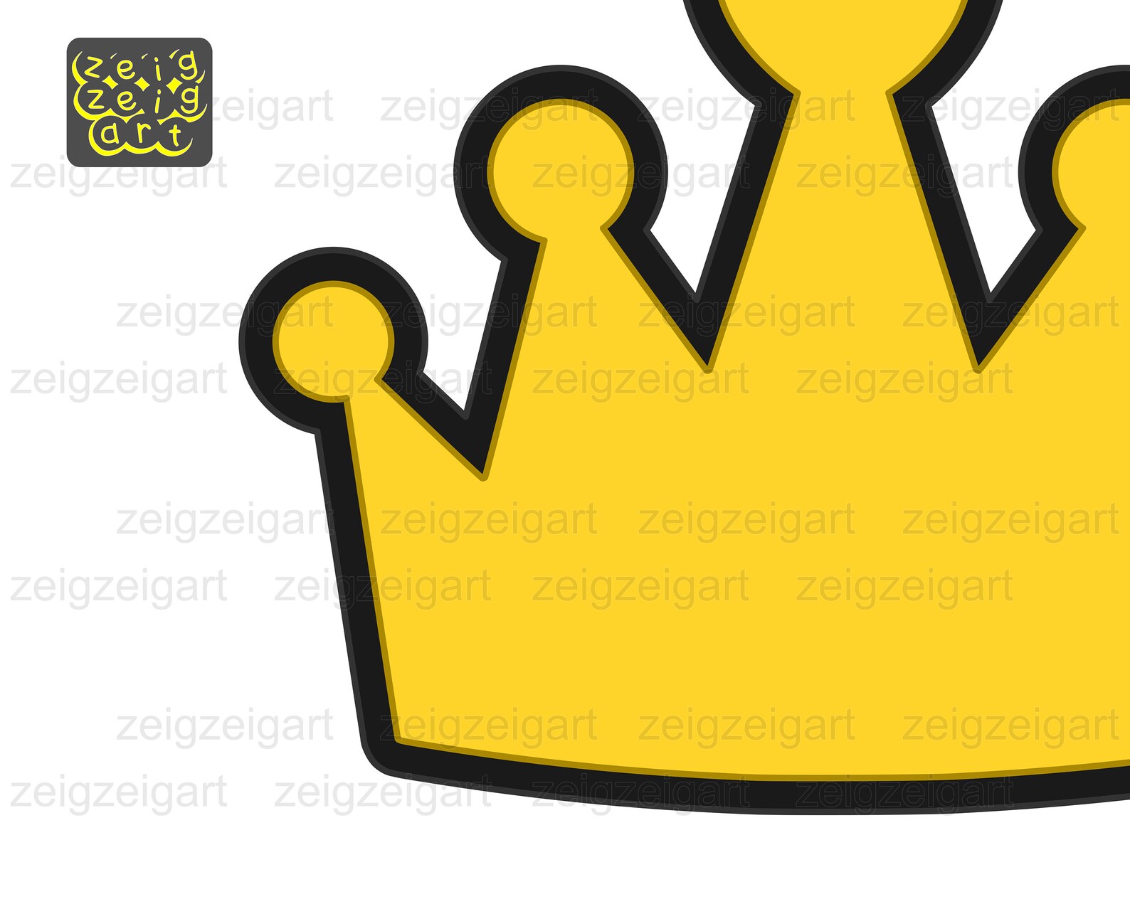 Crown Svg File | Princess Crown | Cute Crown Svg | Crown Svg | Clip Art ...