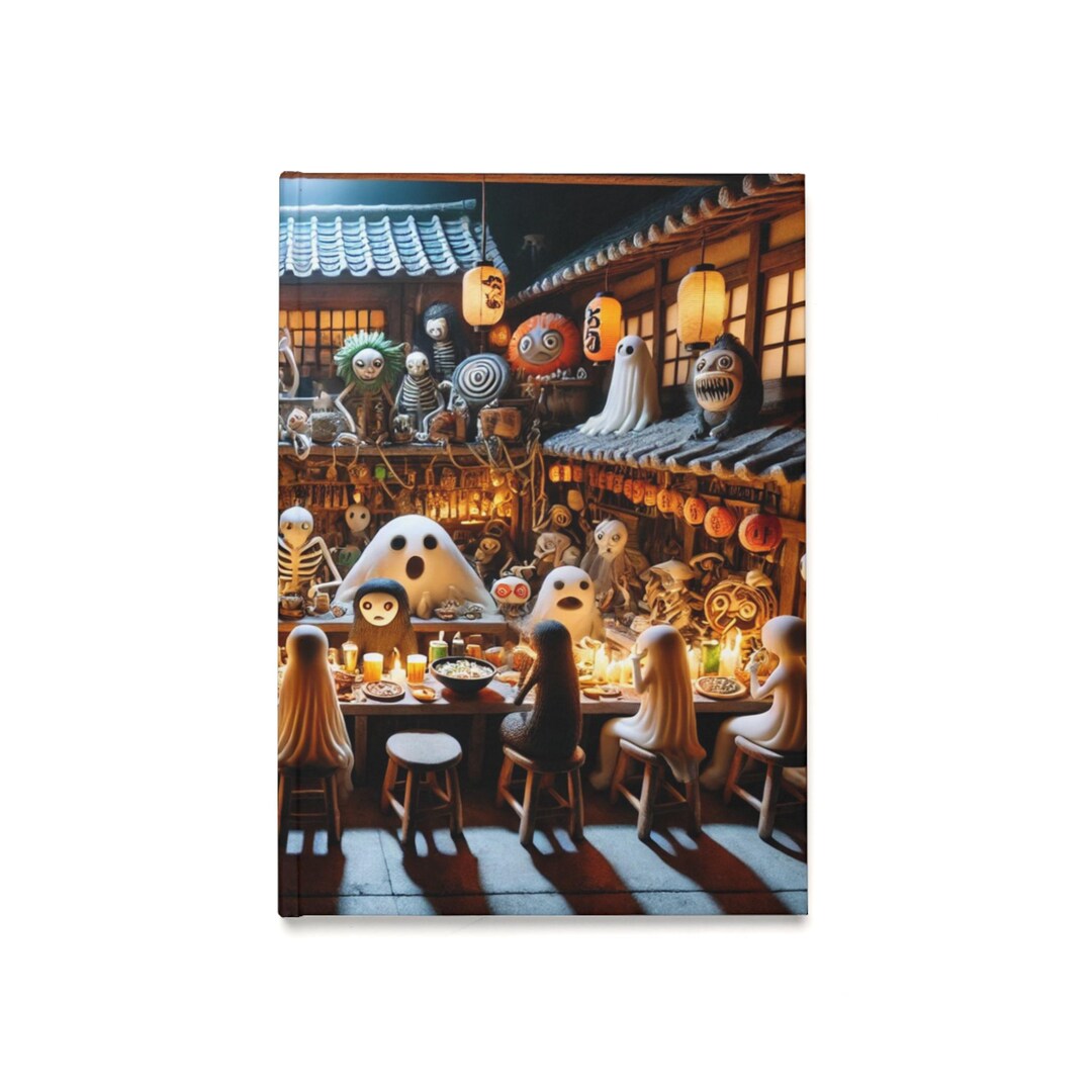 Studio Ghibli Hardcover Journal, A5 Notebook, Writing Journal, Diary ...