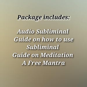 I Am Enough Meditation Guide ~ Accept Yourself Meditation Subliminal ...