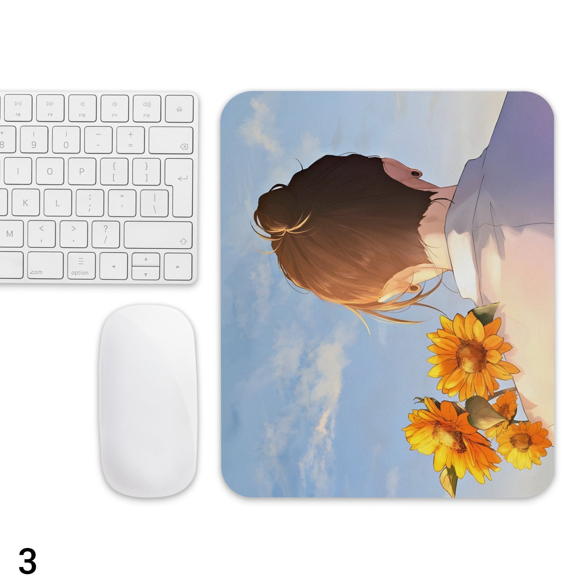 Jujutsu Kaisen Mouse Pad Gojo Satoru Suguru Geto Yuji Itadori - Etsy ...