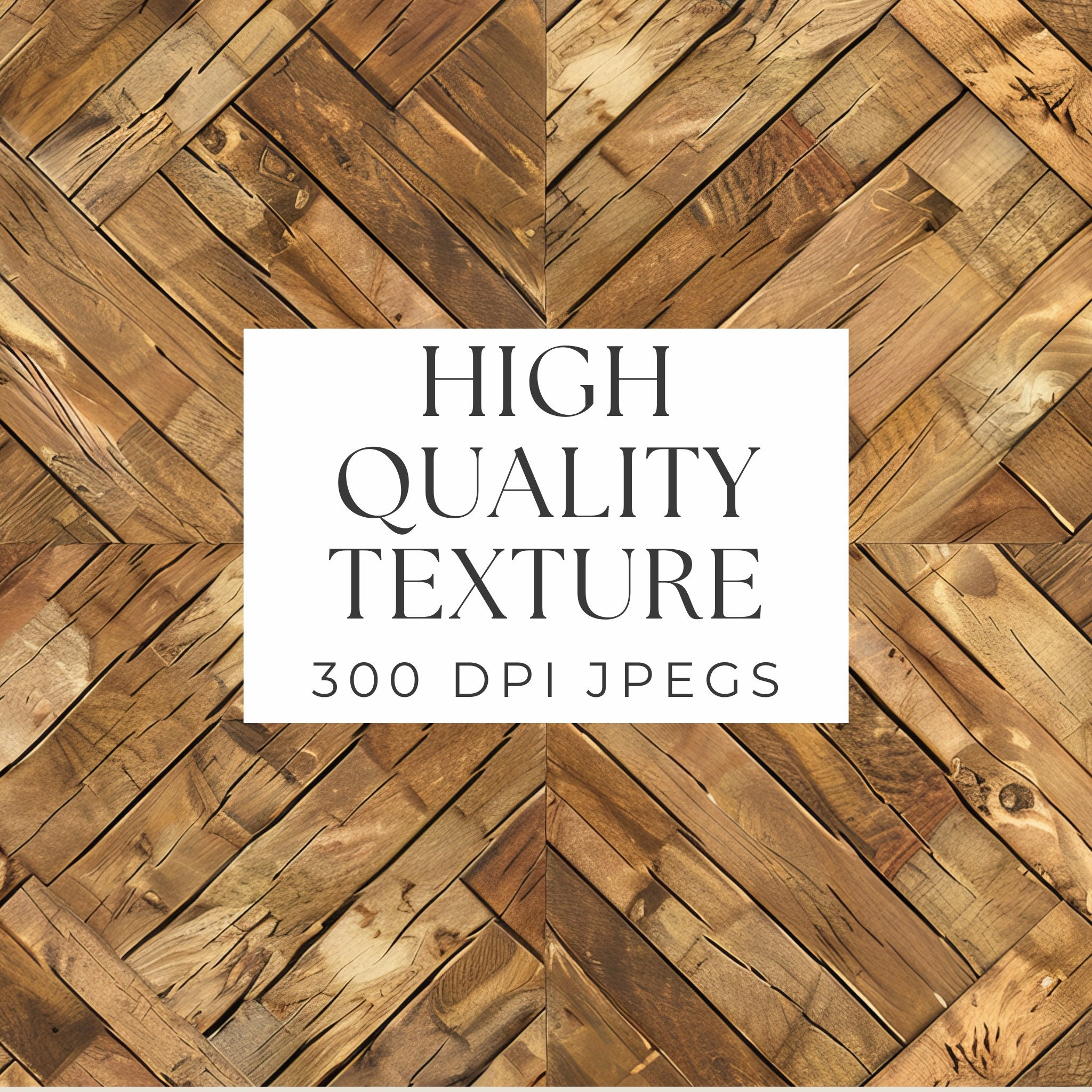 Natural Wood Texture Seamless Digital Paper Pack 24 Digital Paper 300 ...