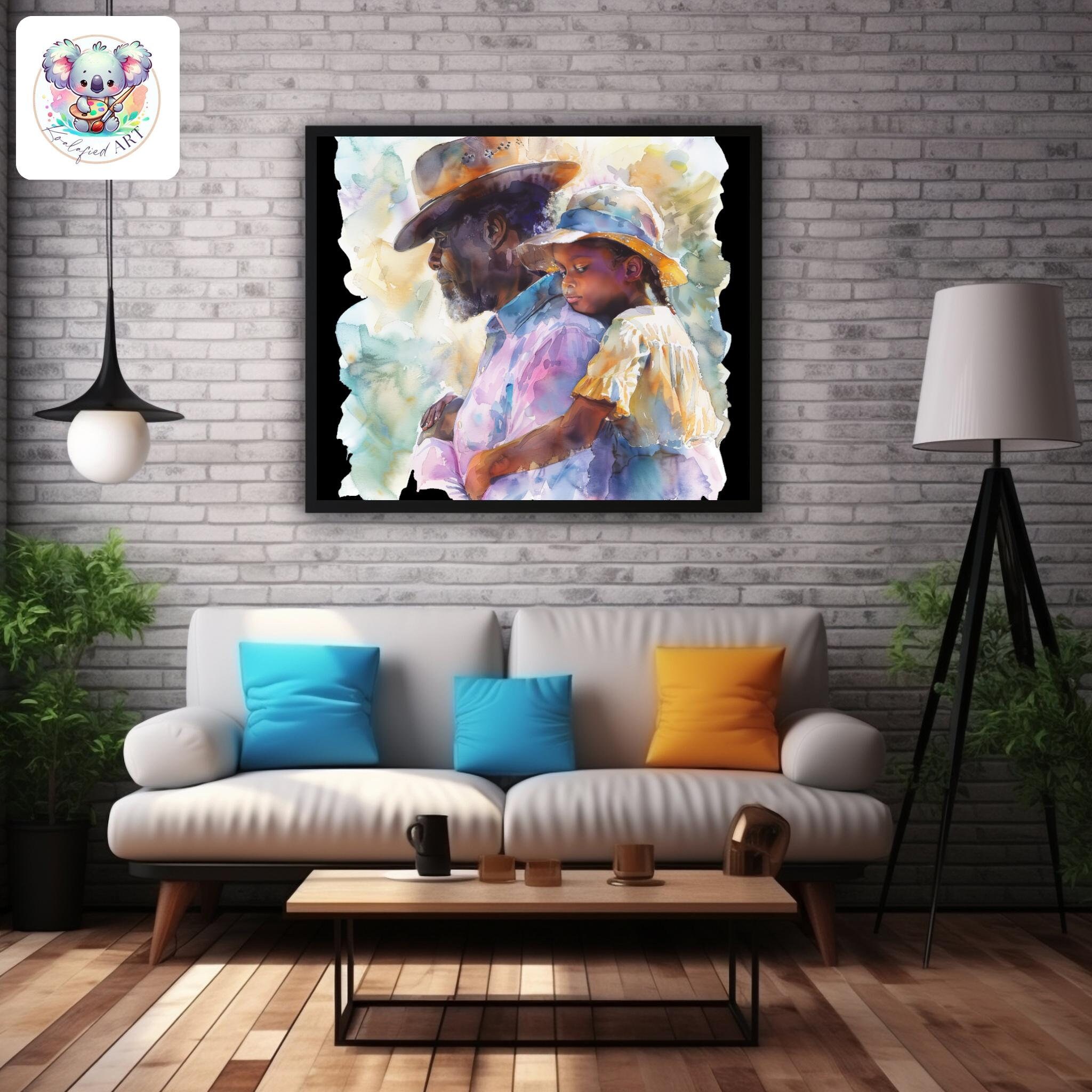 Juneteenth Clipart Collection: 24 High-resolution 300 DPI Watercolor ...