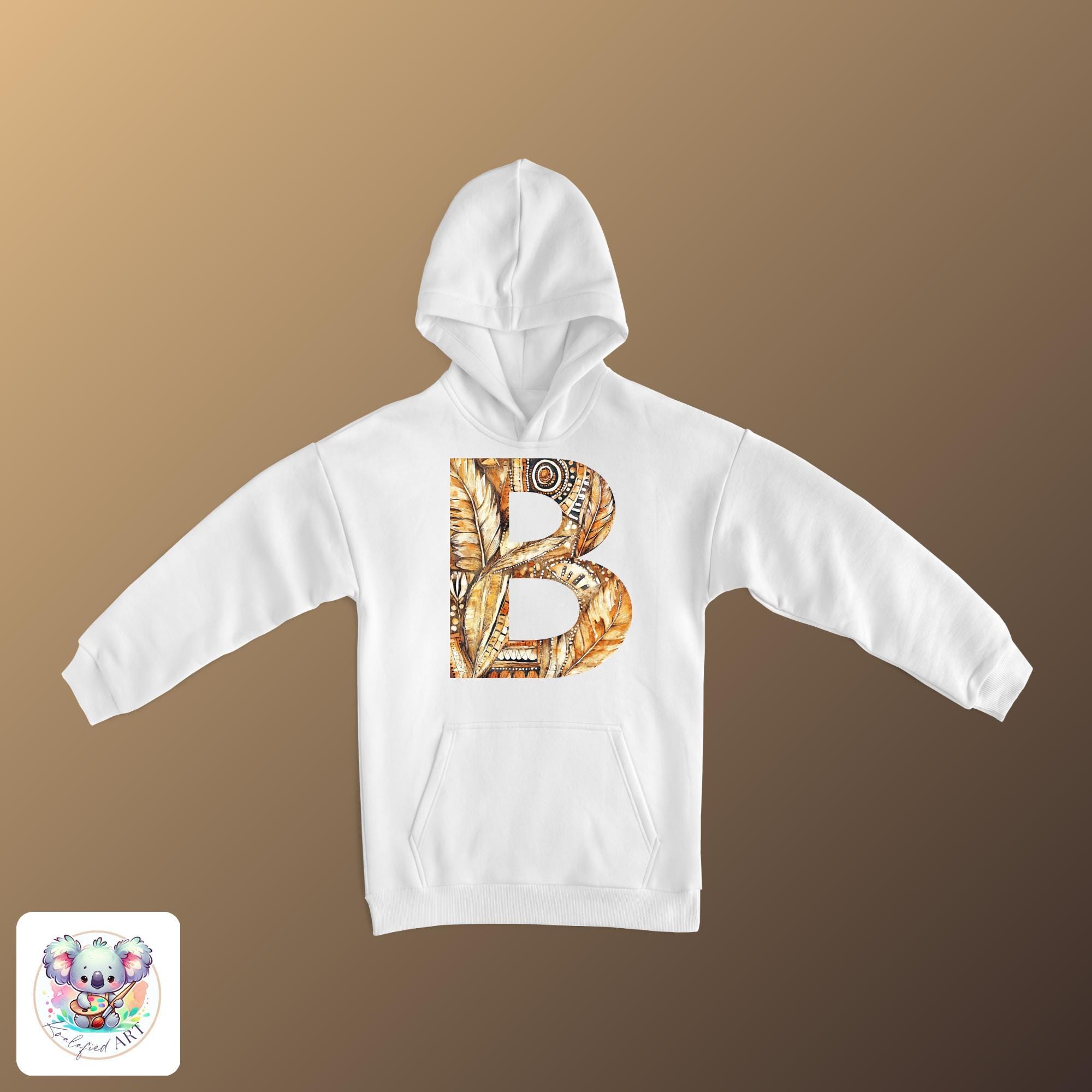 Aboriginal Alphabet Clipart PNG: Indigenous Art Letters for Classroom ...