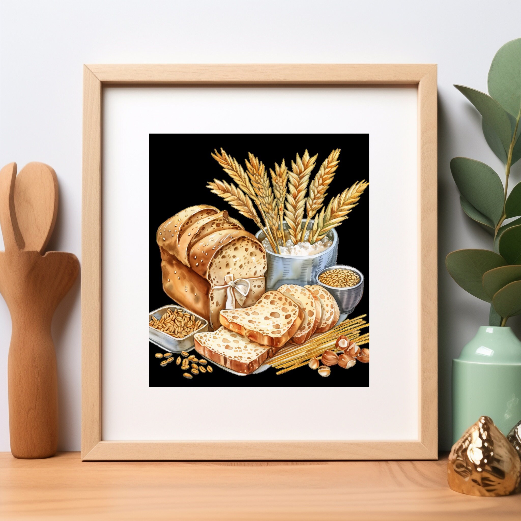 Food Groups Clipart Collection 20 High-resolution 300 DPI Pngs ...