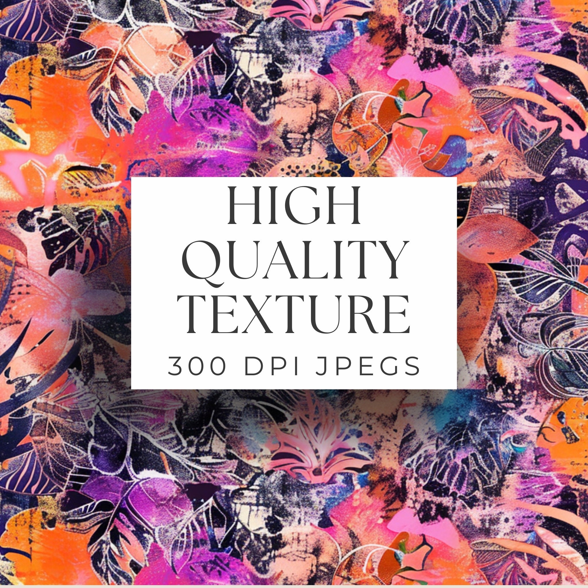 Elegant Boujee Digital Paper Pack 24 Seamless Patterns, High Res for ...