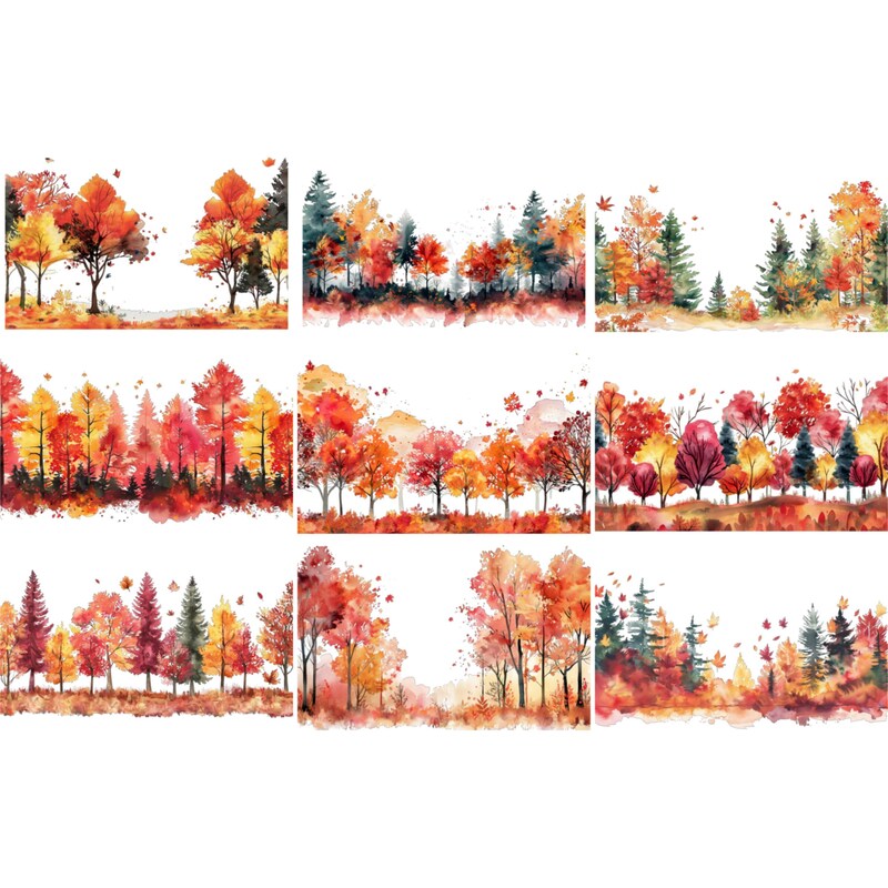 Border Clipart - Etsy