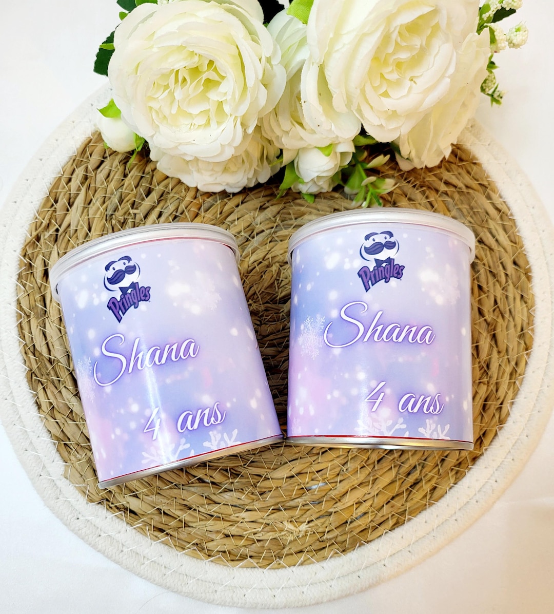 Personalized Pringles, Personalized Confectionery, Personalized ...