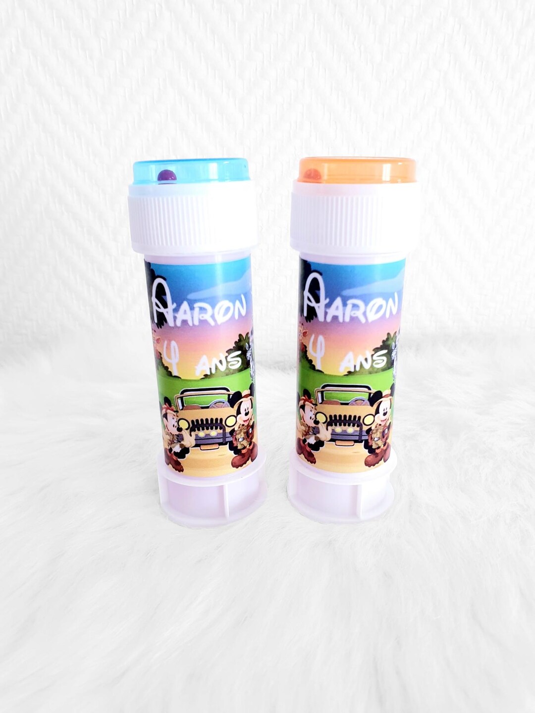 Personalized Bubble Tube Theme of Your Choice, Birthday, Wedding, Baby ...