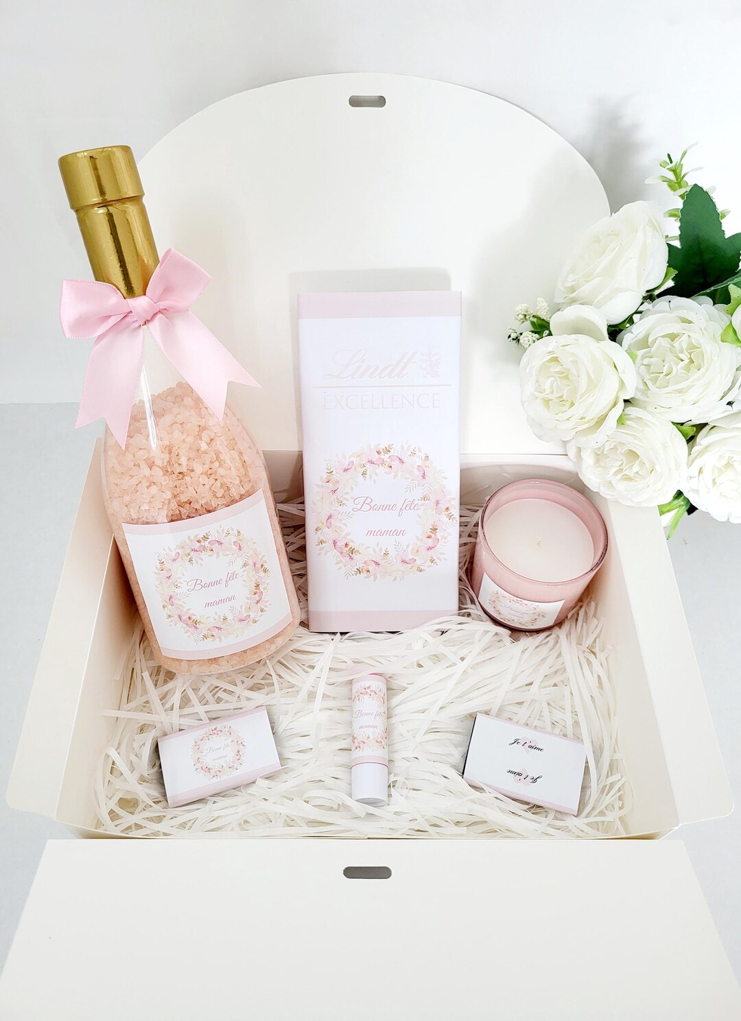 Personalized Gift Box, Personalized Gift Box, Birthday Gift ...