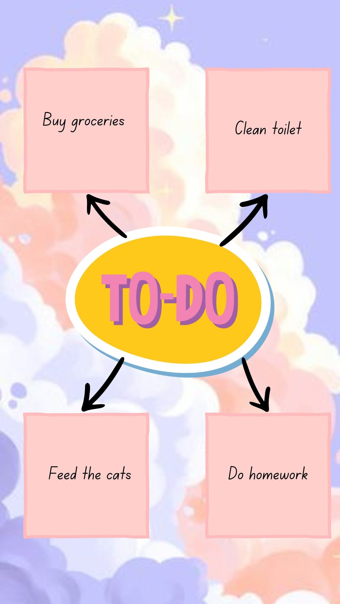 To Do List Canva Template - Etsy