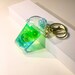 Custom Keychain | Mini Milk Tea Boba Keychain | Refreshing Mixed Soda ...